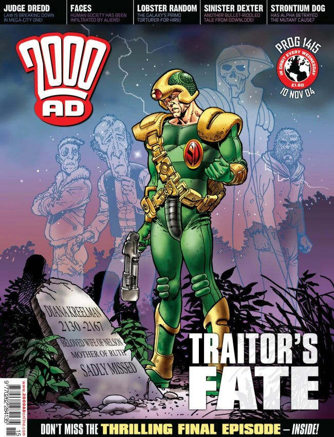 2000 AD Vol 1 1415 | Judge Dredd Wiki | Fandom