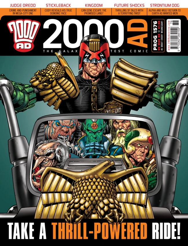 2000 AD Vol 1 1576 | Judge Dredd Wiki | Fandom