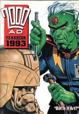 2000 AD Yearbook Vol 1 2 | Judge Dredd Wiki | Fandom