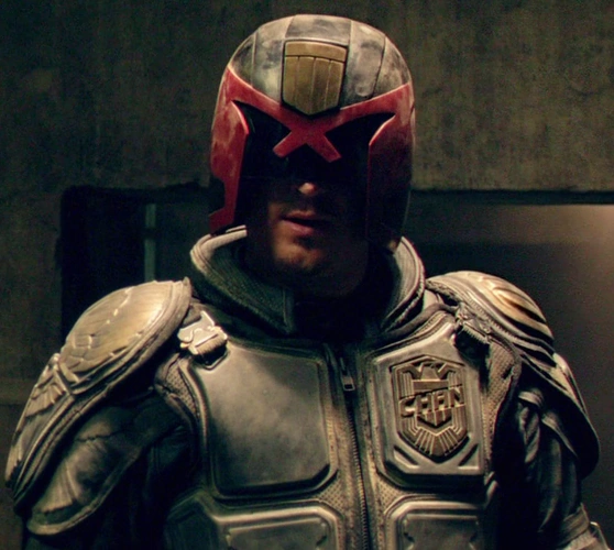 Judge Chan | Judge Dredd Wiki | Fandom