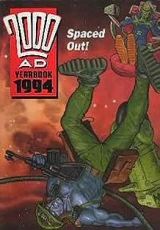 2000 AD Yearbook Vol 1 3 | Judge Dredd Wiki | Fandom
