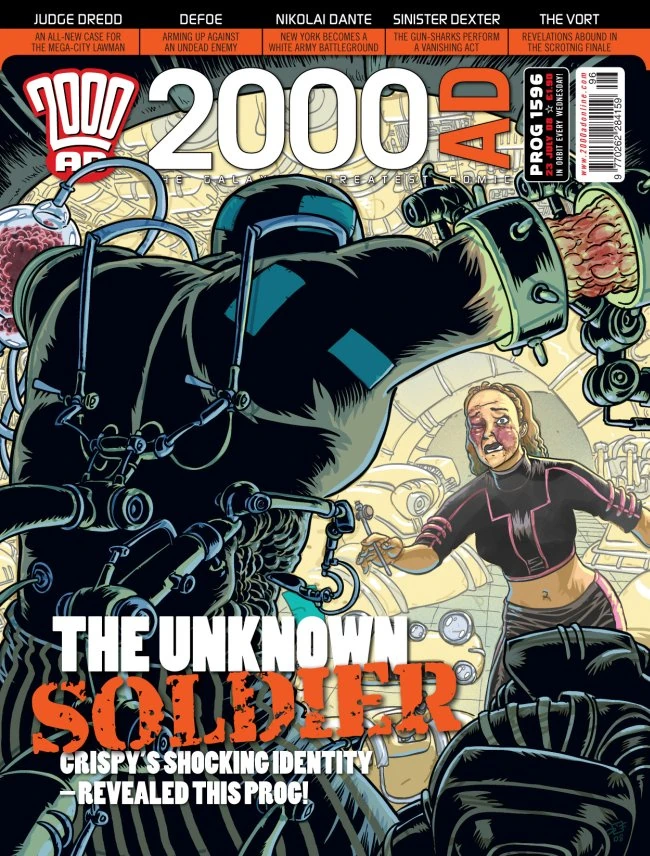 2000 AD Vol 1 1596 | Judge Dredd Wiki | Fandom