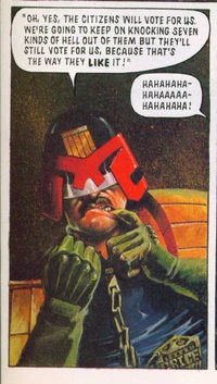 Judge Grice | Judge Dredd Wiki | Fandom