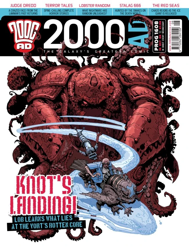 2000 AD Vol 1 1608 | Judge Dredd Wiki | Fandom