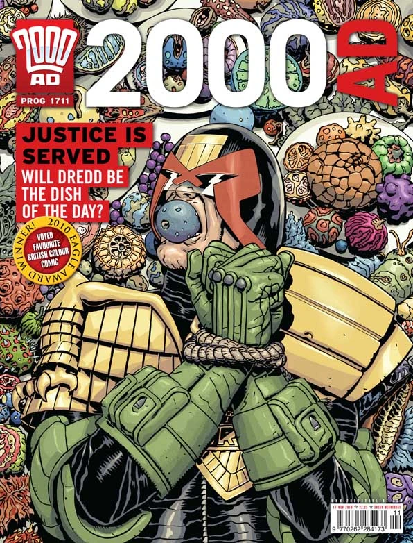 2000 AD Vol 1 1711 | Judge Dredd Wiki | Fandom