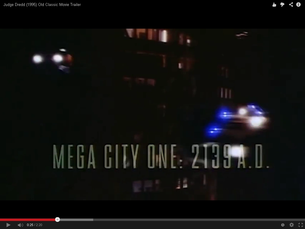 Judge Car | Judge Dredd Wiki | Fandom