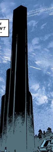 Power Tower | Judge Dredd Wiki | Fandom