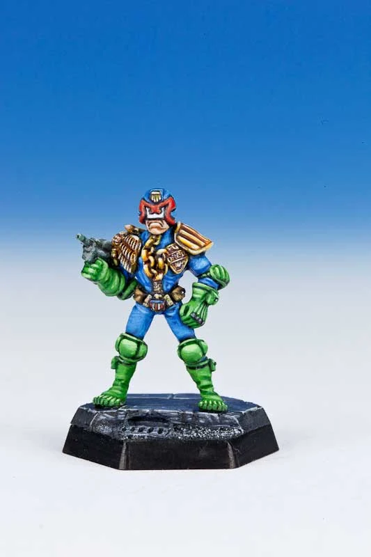 Judge Dredd: The Role-Playing Game Gallery | Judge Dredd Wiki | Fandom