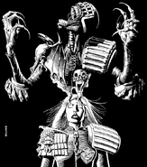 Judge Death | Judge Dredd Wiki | Fandom