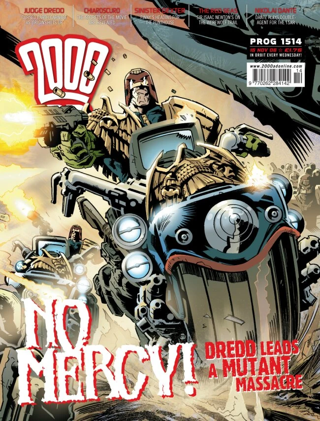 2000 AD Vol 1 1514 | Judge Dredd Wiki | Fandom
