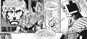 Cal | Judge Dredd Wiki | Fandom
