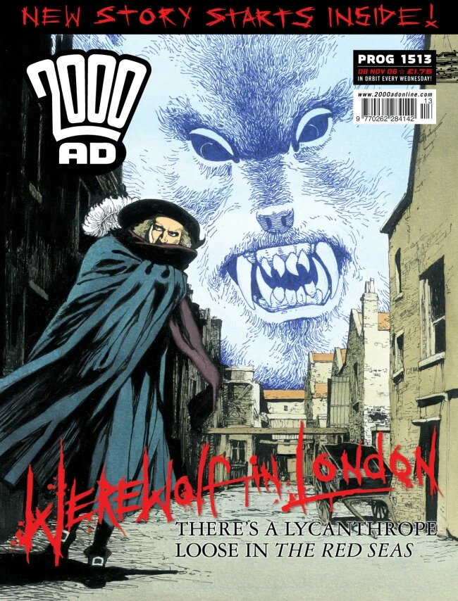 2000 AD Vol 1 1513 | Judge Dredd Wiki | Fandom