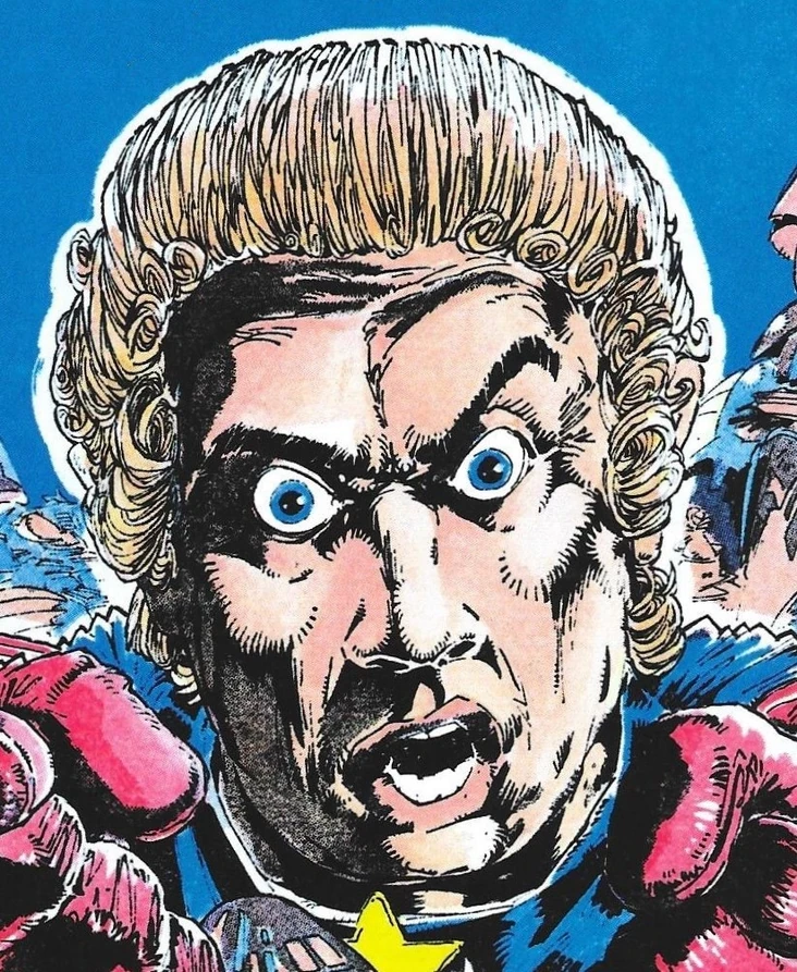 Cal | Judge Dredd Wiki | Fandom