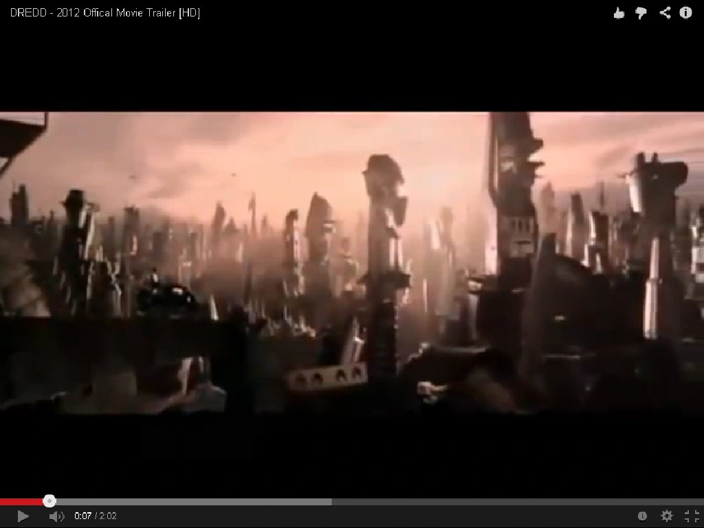 New York City | Judge Dredd Wiki | Fandom