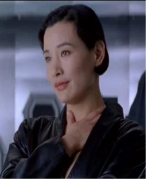 Dr. Ilsa Hayden | Judge Dredd Wiki | Fandom
