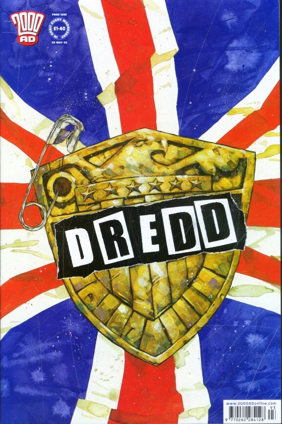 2000 AD Vol 1 1293 | Judge Dredd Wiki | Fandom