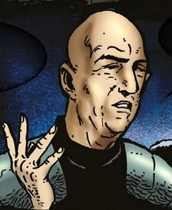 Morton Judd | Judge Dredd Wiki | Fandom