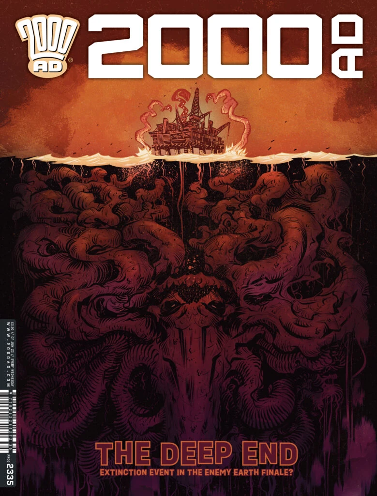 2000 AD Vol 1 2335 | Judge Dredd Wiki | Fandom