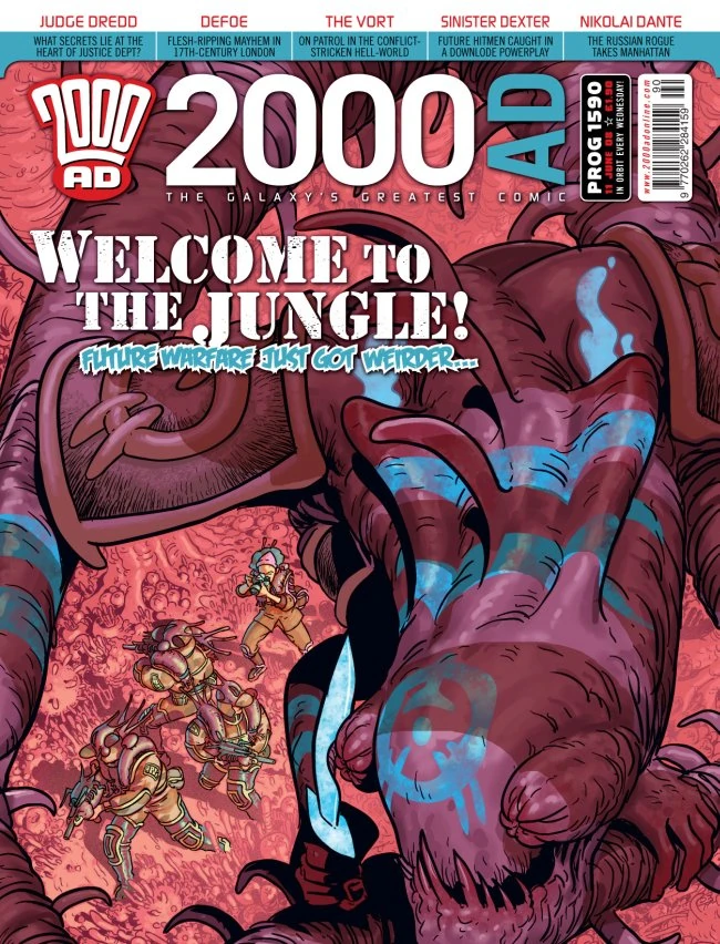 2000 AD Vol 1 1590 | Judge Dredd Wiki | Fandom