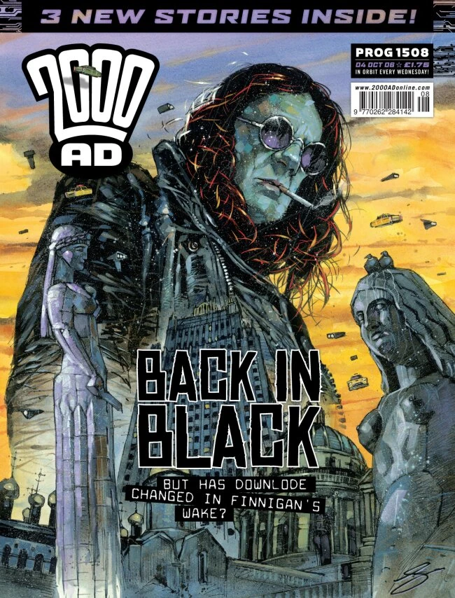 2000 AD Vol 1 1508 | Judge Dredd Wiki | Fandom