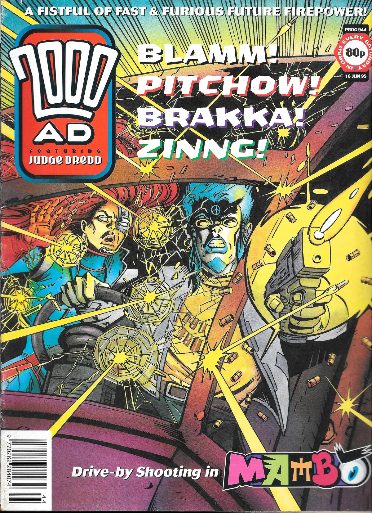 2000 AD Vol 1 944 | Judge Dredd Wiki | Fandom