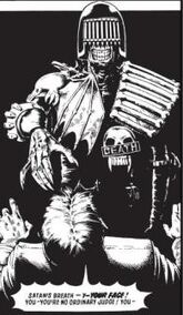 Judge Death | Judge Dredd Wiki | Fandom