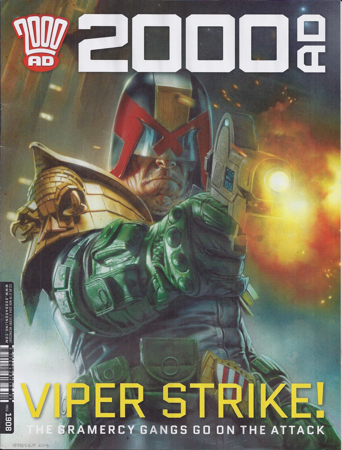 Prog 1908 | Judge Dredd Wiki | Fandom