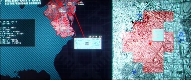 Sector 13 (Dredd) | Judge Dredd Wiki | Fandom