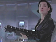 Dr. Ilsa Hayden | Judge Dredd Wiki | Fandom