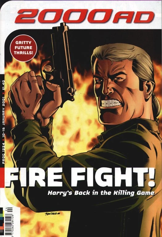 2000 AD Vol 1 1224 | Judge Dredd Wiki | Fandom