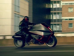 Judge Dredd Stallone Motorcycle