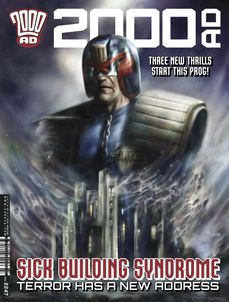 2000 AD Vol 1 2247 | Judge Dredd Wiki | Fandom