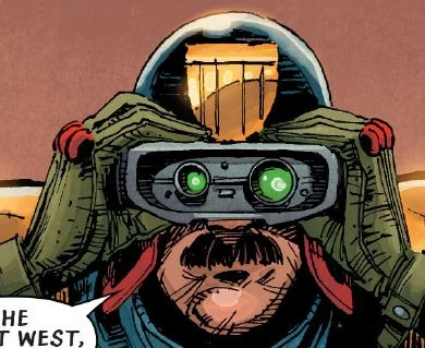 Binoculars | Judge Dredd Wiki | Fandom