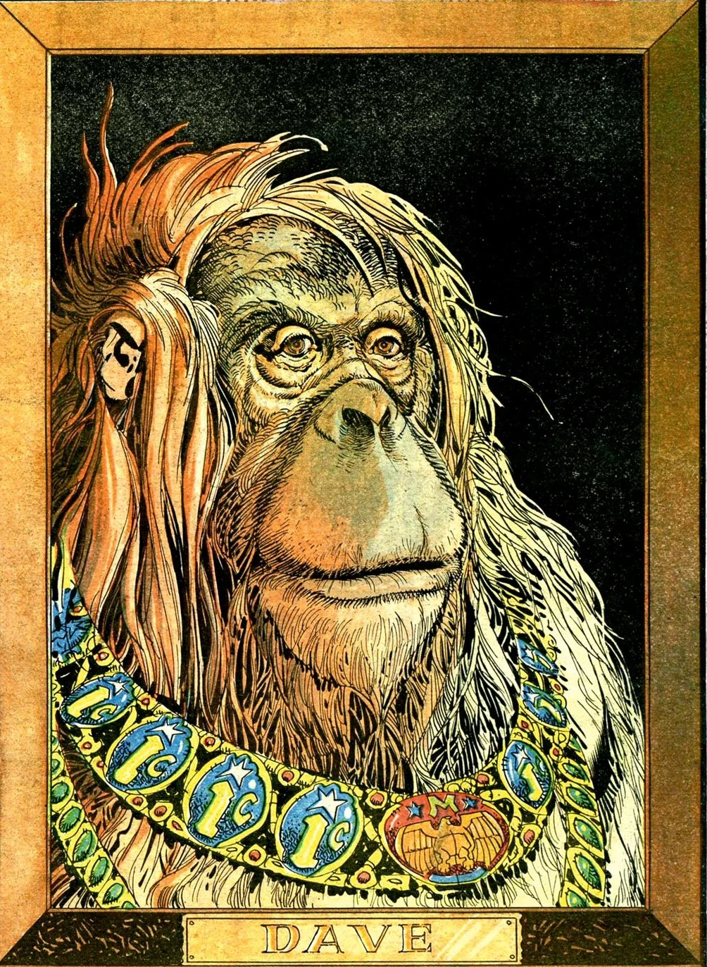 Mayor of Mega-City One | Judge Dredd Wiki | Fandom