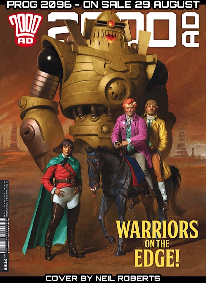 Prog 2096 | Judge Dredd Wiki | Fandom