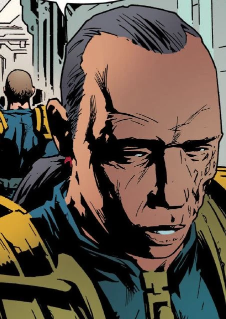 Judge Riorden | Judge Dredd Wiki | Fandom