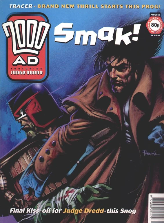 2000 AD Vol 1 948 | Judge Dredd Wiki | Fandom