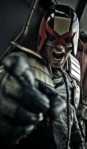 Judge Dredd (Greg Staples) | Judge Dredd Wiki | Fandom