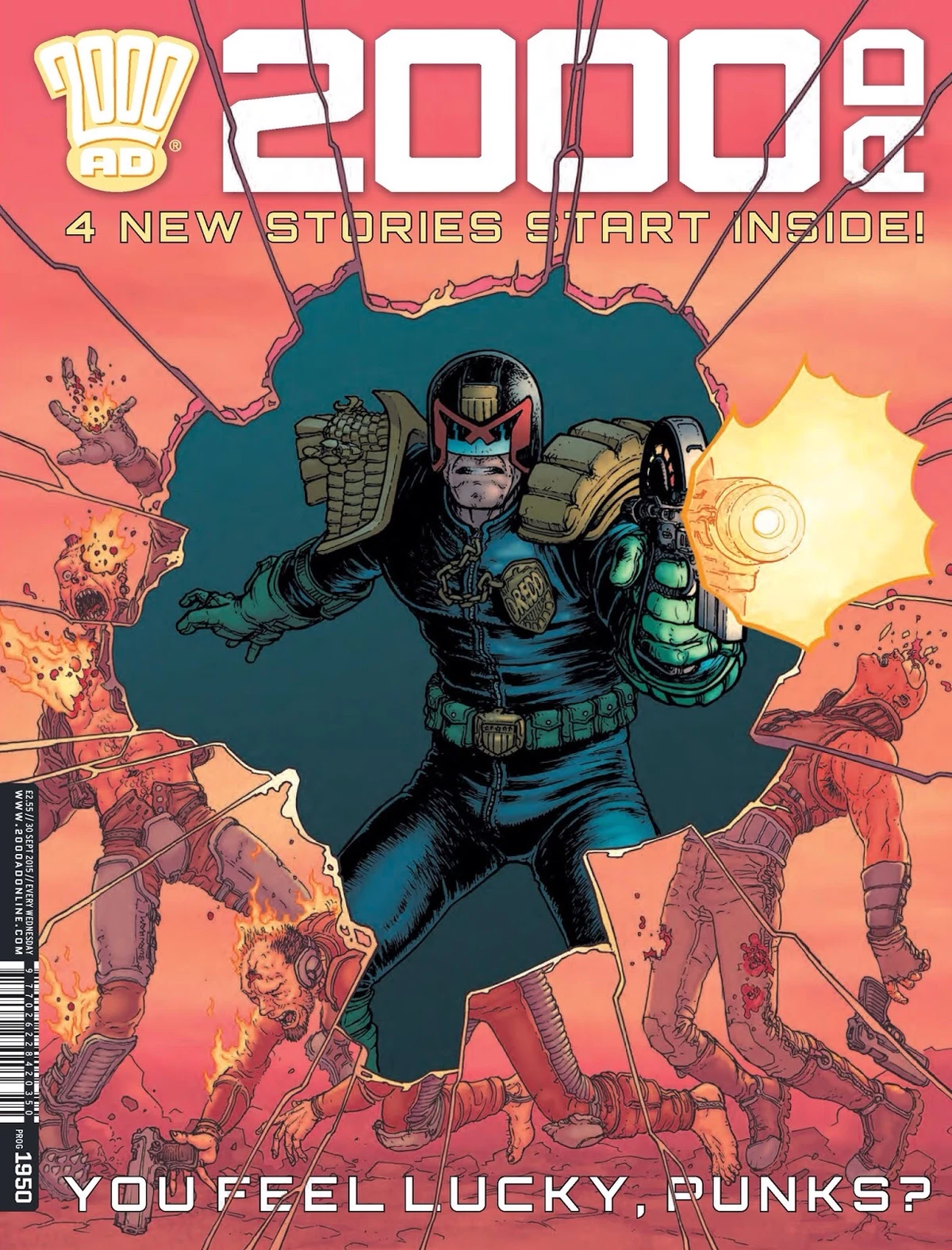 Prog 1950 | Judge Dredd Wiki | Fandom