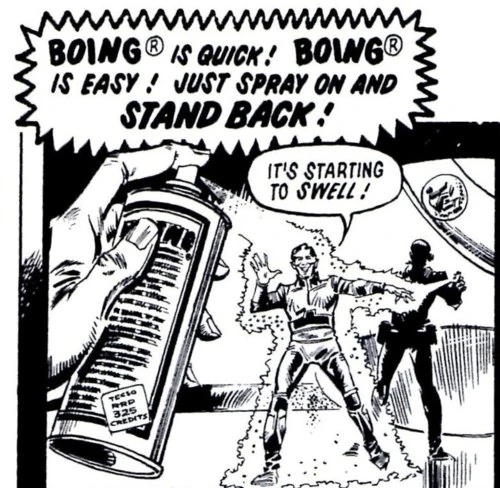 Boing | Judge Dredd Wiki | Fandom