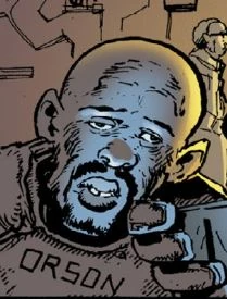 Orson | Judge Dredd Wiki | Fandom