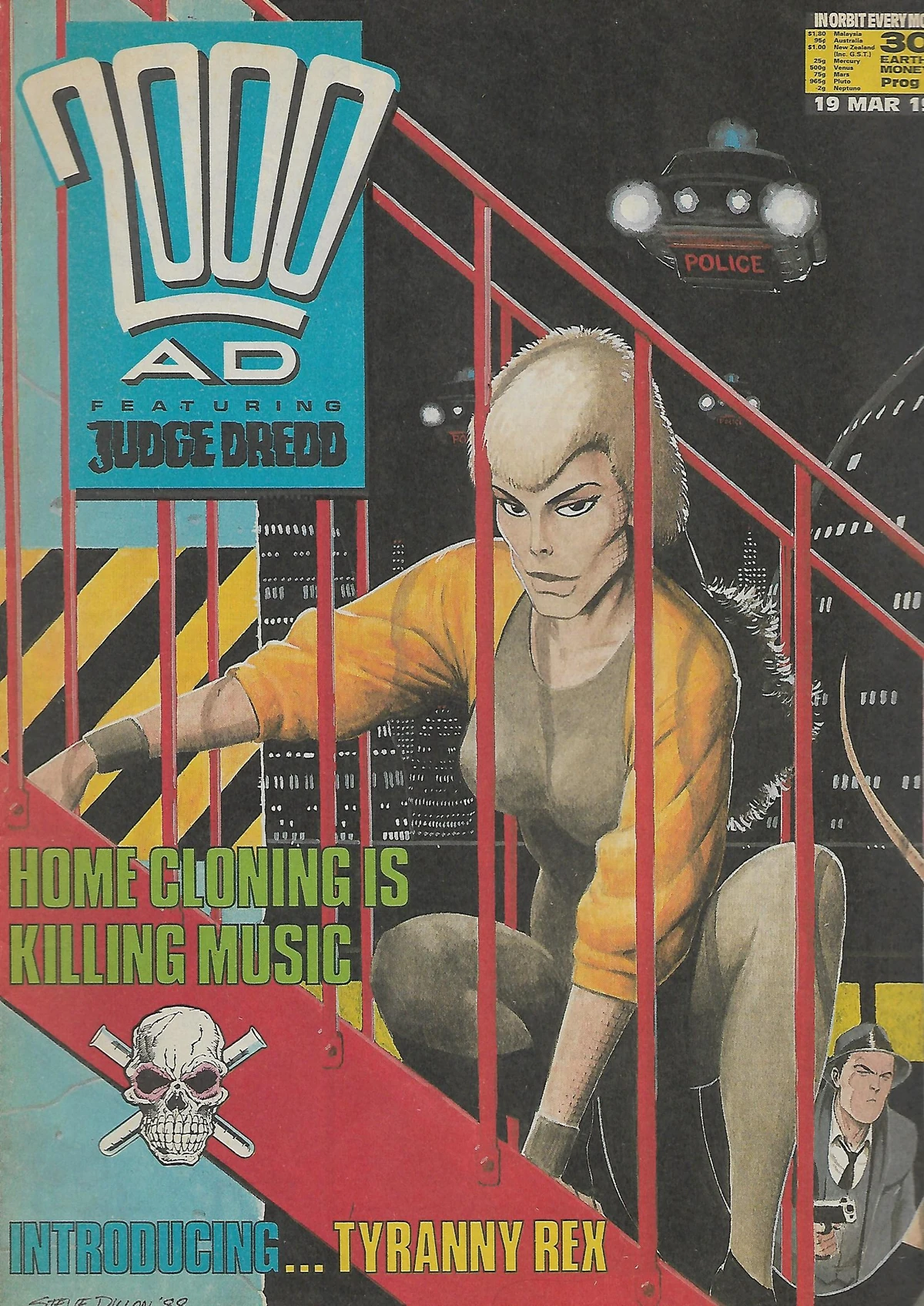 2000 AD Vol 1 566 | Judge Dredd Wiki | Fandom