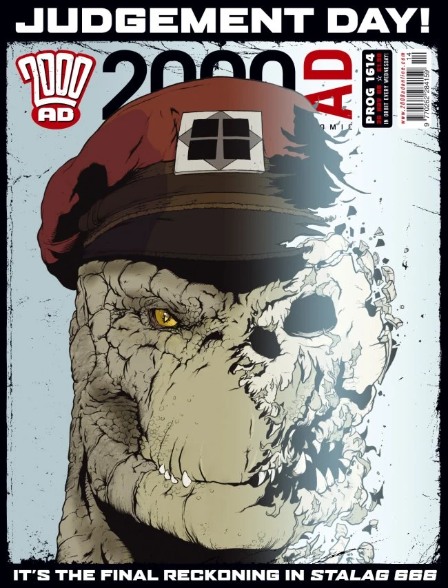 2000 AD Vol 1 1614 | Judge Dredd Wiki | Fandom