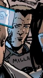 Millar | Judge Dredd Wiki | Fandom