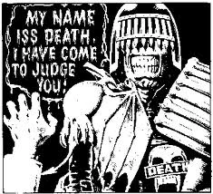 Judge Death | Judge Dredd Wiki | Fandom
