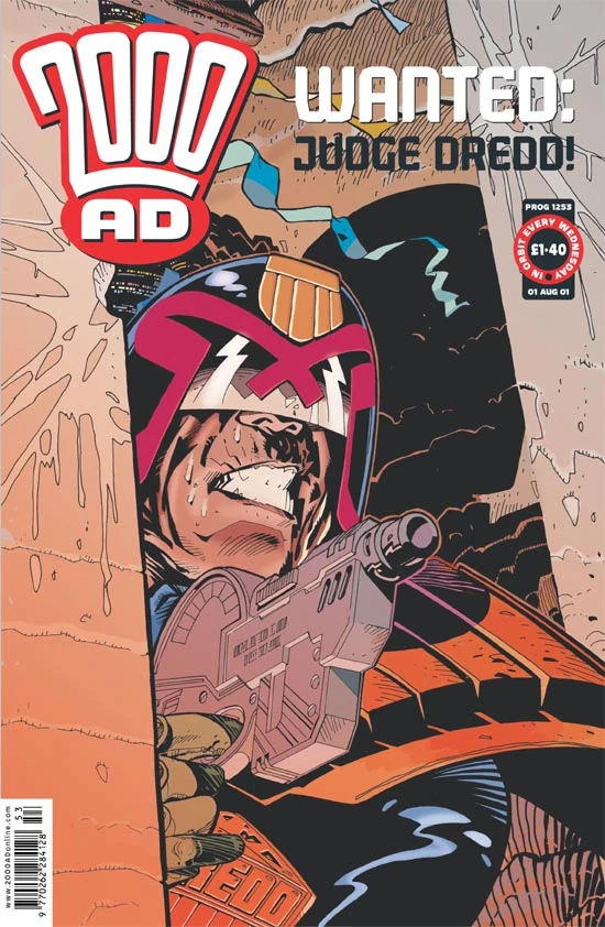 2000 AD Vol 1 1253 | Judge Dredd Wiki | Fandom