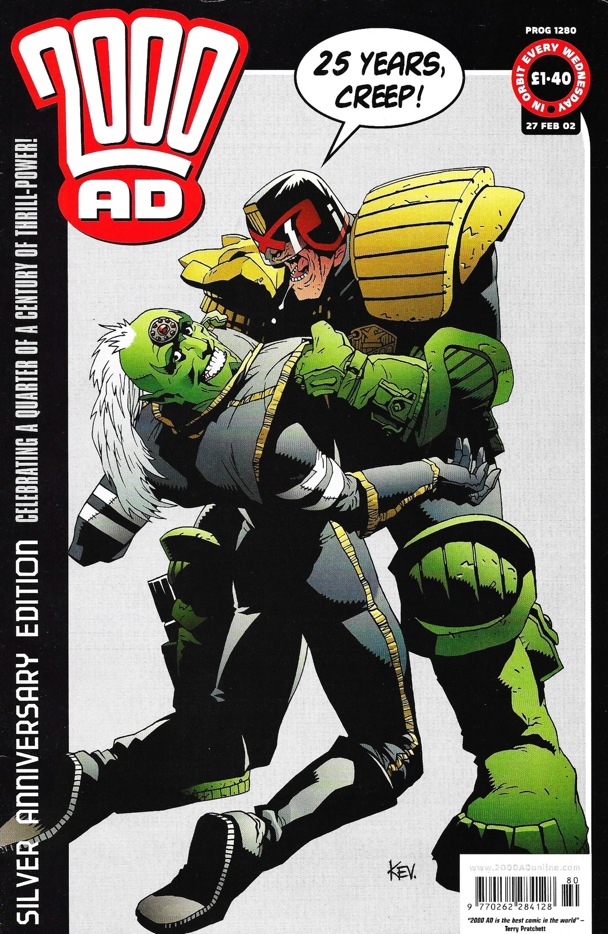 2000 AD Vol 1 1280 | Judge Dredd Wiki | Fandom
