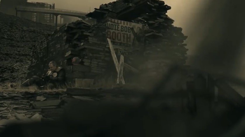 Cursed Earth | Judge Dredd Wiki | Fandom