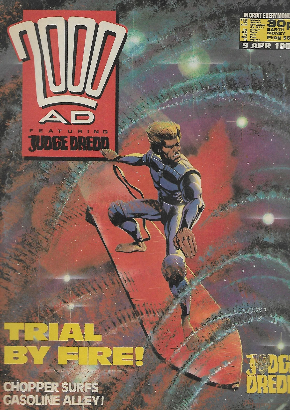 2000 AD Vol 1 569 | Judge Dredd Wiki | Fandom