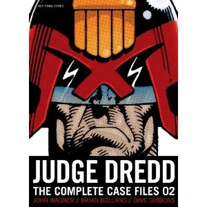 Judge Dredd: Case Files 02 | Judge Dredd Wiki | Fandom